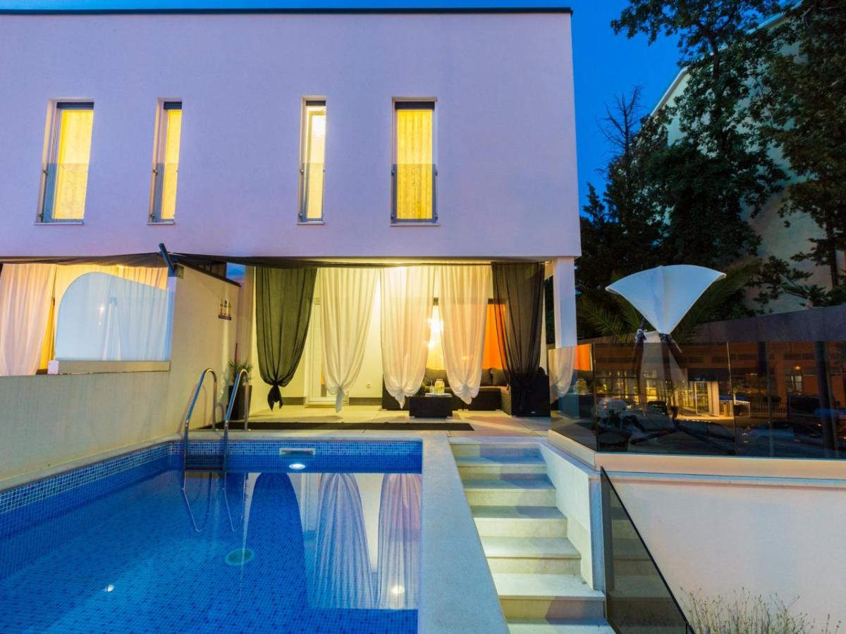 Villa Luna & Aurora – Travel, Croatia, Selce, Pool house, Istria